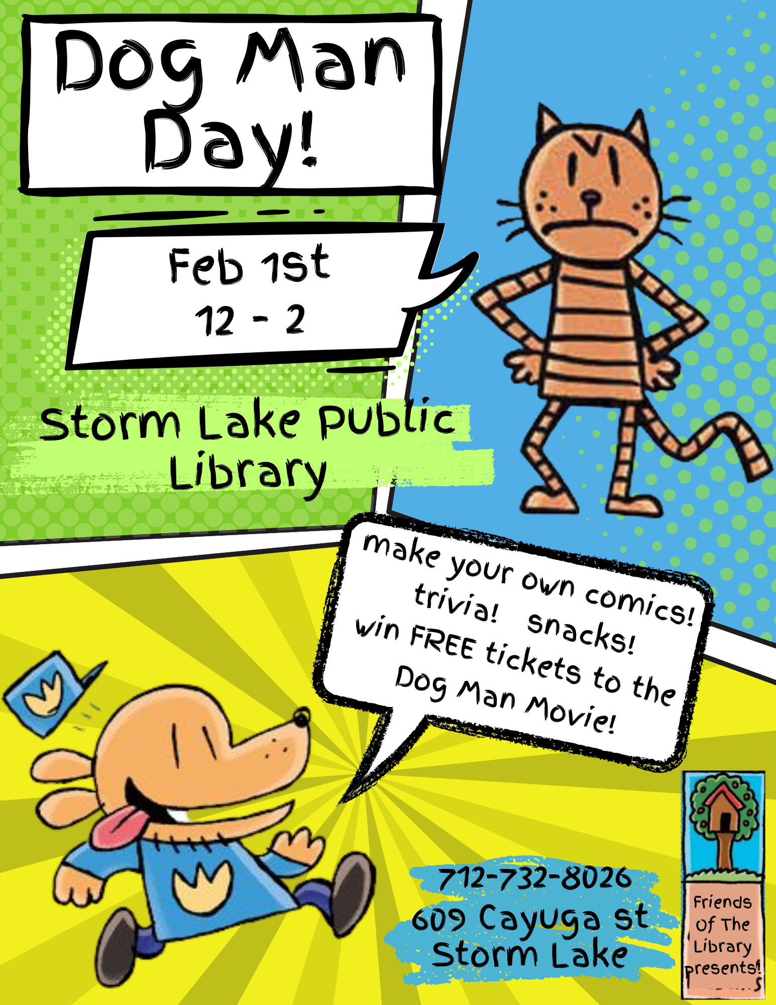 Storm Lake Public Library