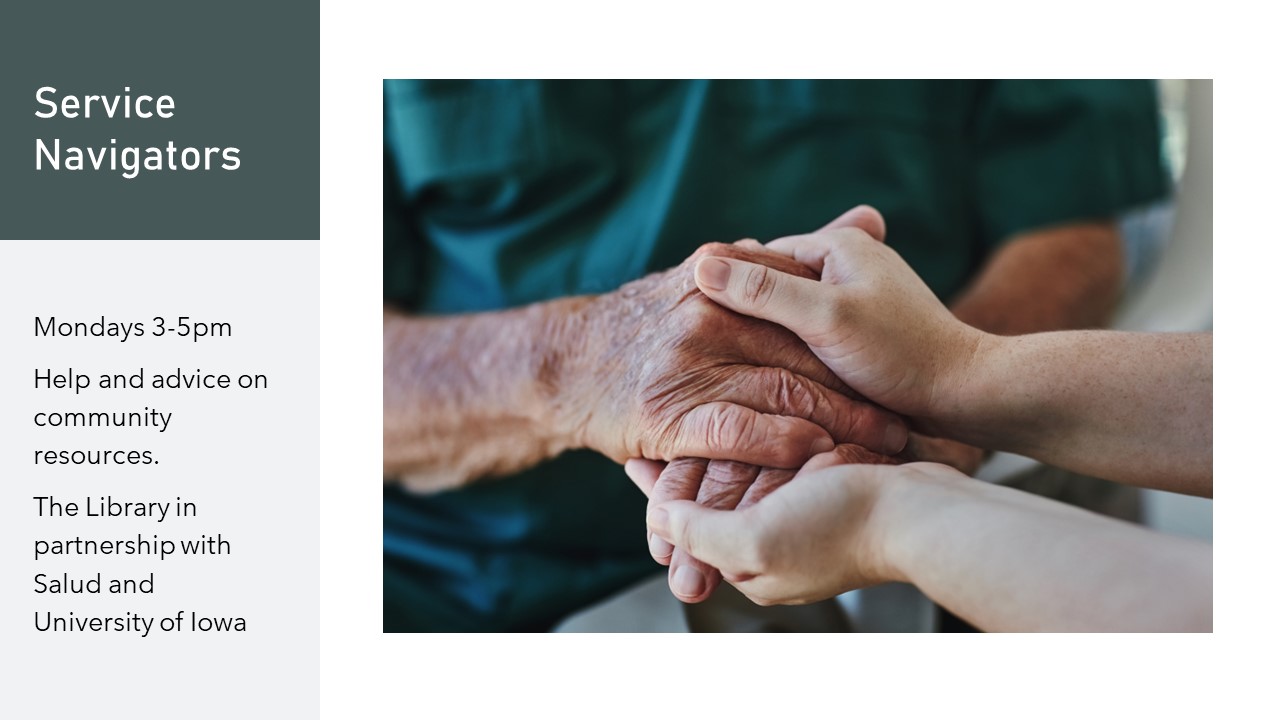 Storm Lake Public Library