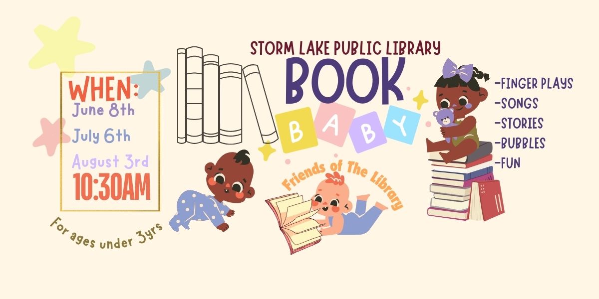 Storm Lake Public Library