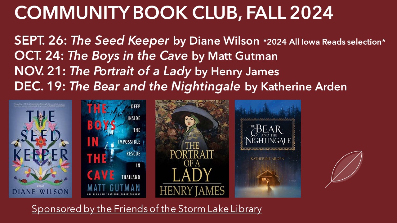 Storm Lake Public Library