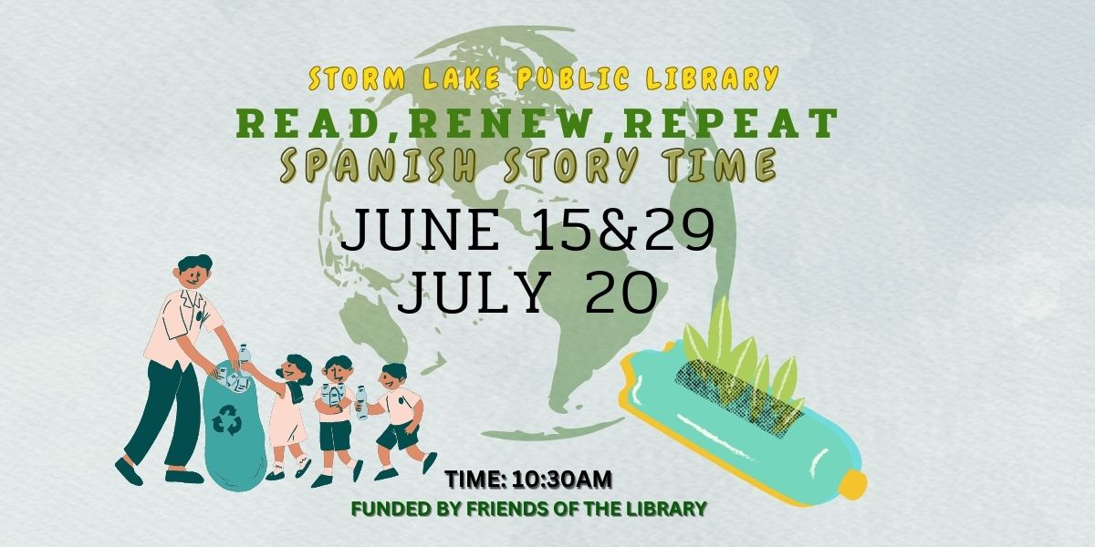 Storm Lake Public Library